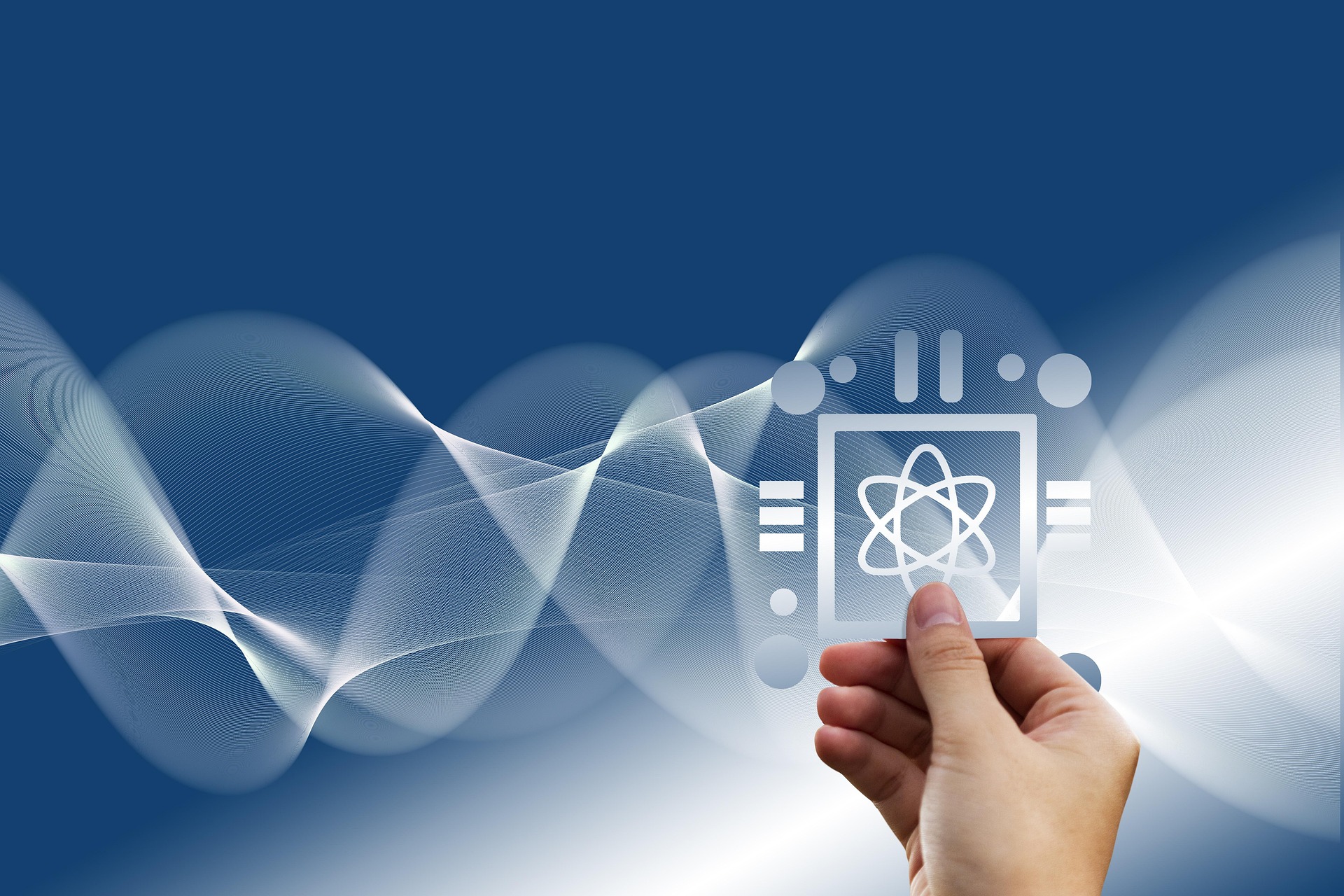 How AI, Blockchain, and Quantum Computing Are Transforming the ...